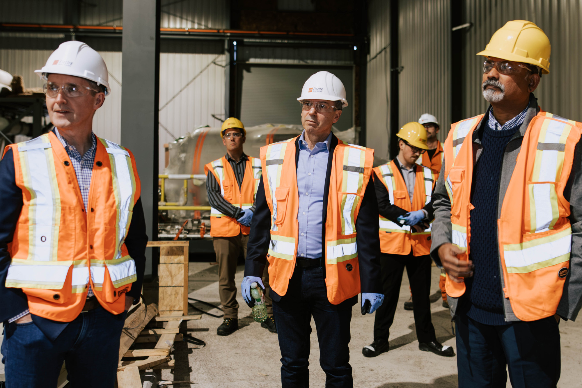 Electra Battery Materials | Media